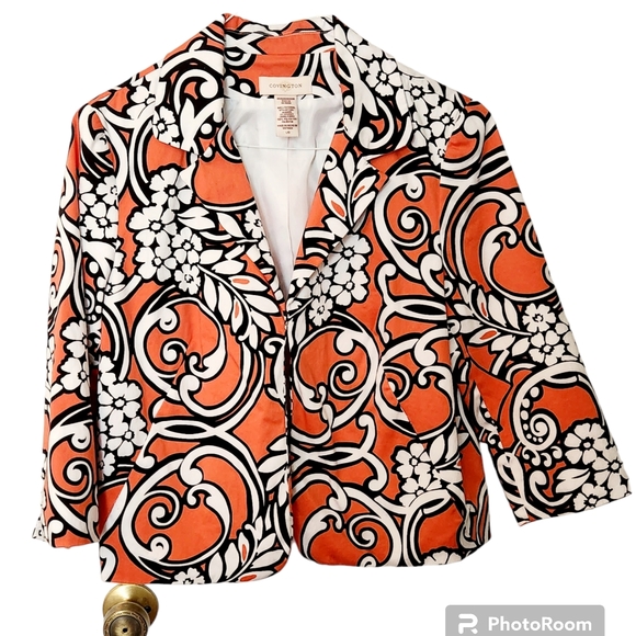 Covington | Jackets & Coats | Womens Covington Cropped Jacket | Poshmark
